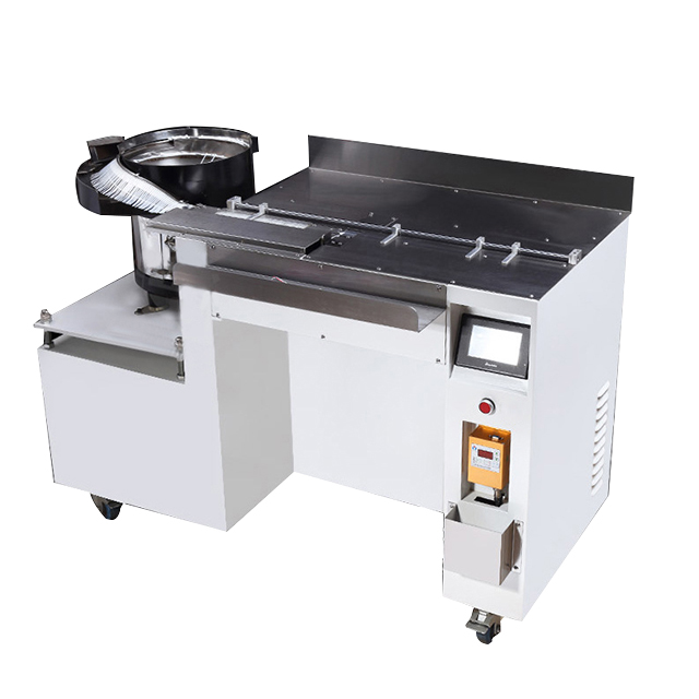 Nylon Cable Tie/Zip Tie Tying Machine WL-800L